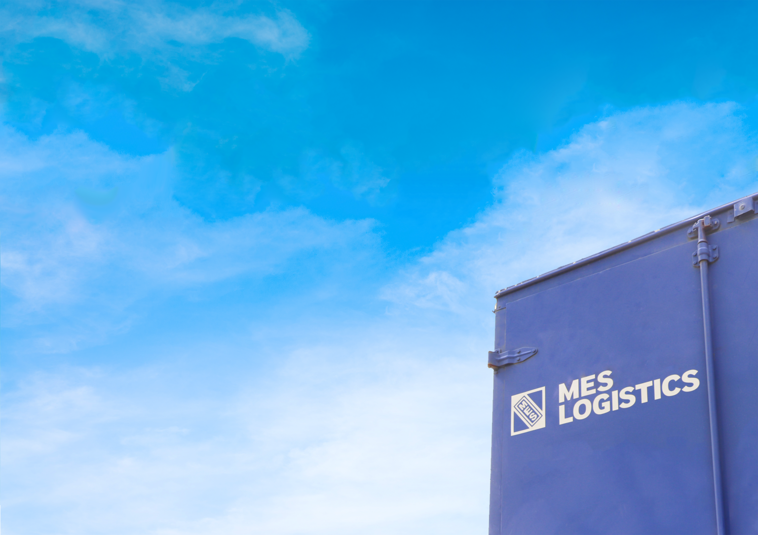 Logistics beyond expectations.